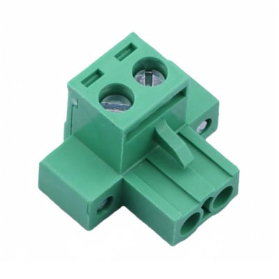 MAX MX2EDGWC-5.08-06P-GN01-Cu-A Header Plug Socket