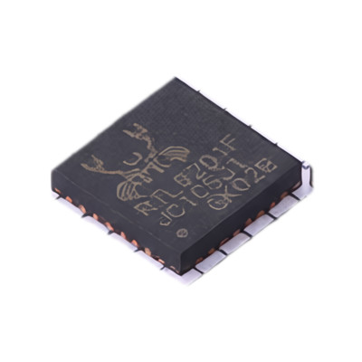 REALTEK RTL8201F-VB-CG Ethernet Transceiver Chip for Drivers, Receivers & Transceivers for sale