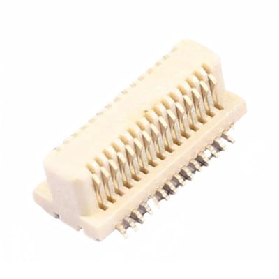 XKB Connection X0400WVS-30-LPV01 Board-to-Board Mezzanine Edge Type Array Connector