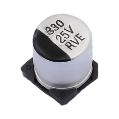 ChengTao RVE1E331M1010 Aluminum Electrolytic Capacitor for sale