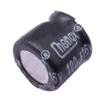 Chengx KF107M016E05RR0VH2FP0 Aluminum Electrolytic Capacitor
