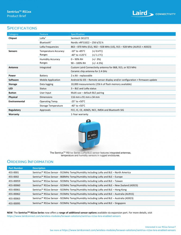 455-0001 technical document, page 2