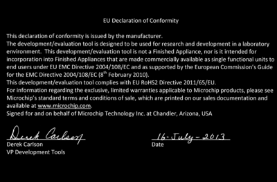 MICROCHIP ADM01104
