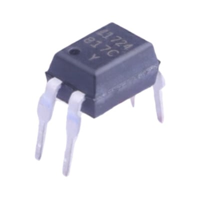 LITEON LTV-817-C-IN Photovoltaic Output Optoisolator Transistor