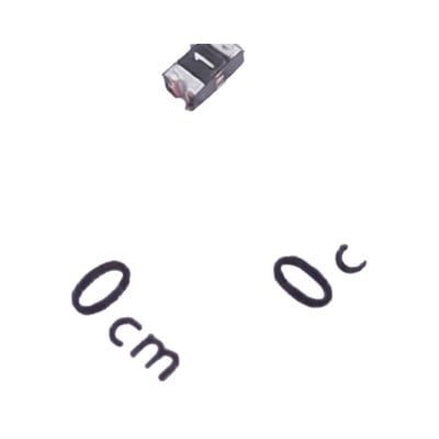 BHFUSE BSMD0603-020-16V PTC Resettable Fuse