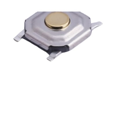 Yuandi TS-1076-B3 Tactile Switch
