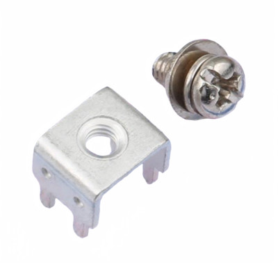 SAMZO 9118640CD4 Screw Connector Chip for Secure Electrical Connections
