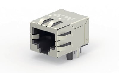 TE Connectivity 2301994-6 Modular Ethernet Connector Jack for sale
