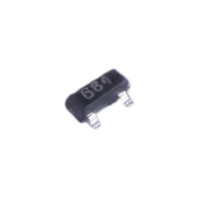 JSCJ BSS138 Single N-Channel MOSFET