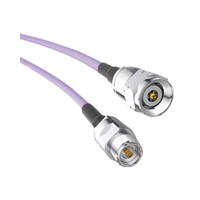 Samtec PRF06-P-C-EP-190-SS Coaxial RF Connector Assembly