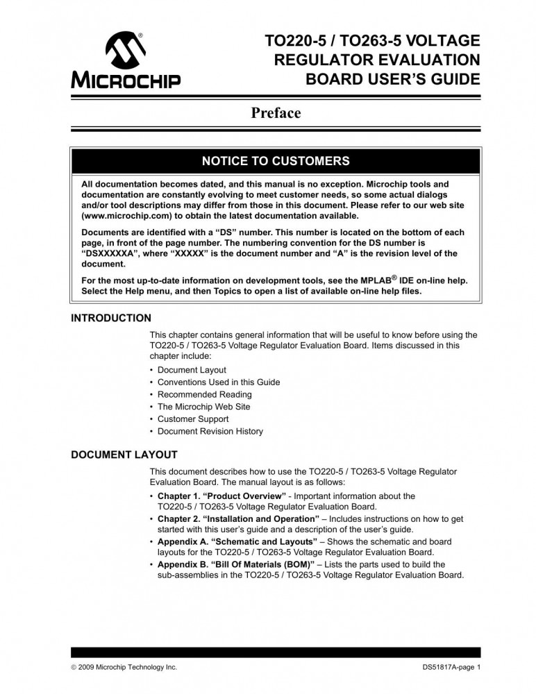 Microchip TO263-5EV-VREG guide page 5