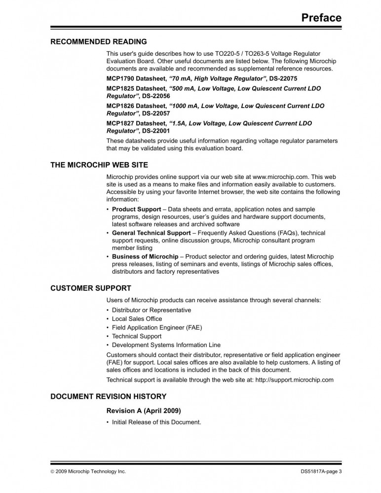 Microchip TO263-5EV-VREG guide page 7