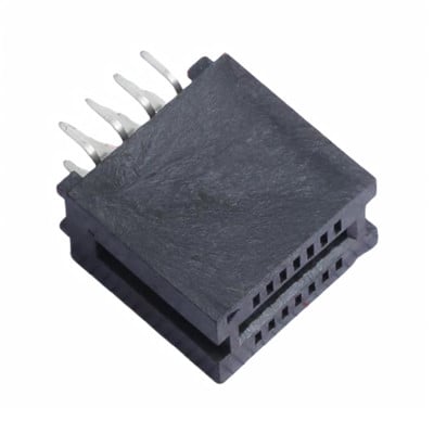WingTAT HED16LP03BK Edgeboard Connector Chip