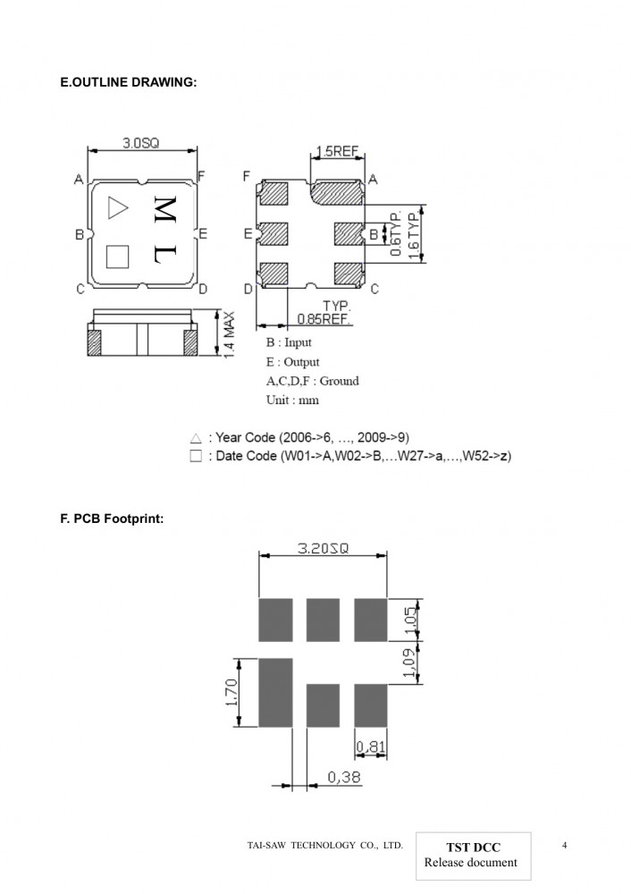 TA1163A document page 4