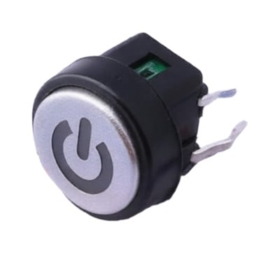 Korean Hroparts Elec K6-6142D03 Tactile Switch