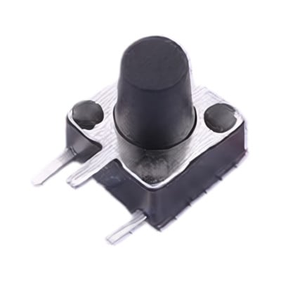 Yuandi TS-1093A-A9B2-D2 Tactile Switch