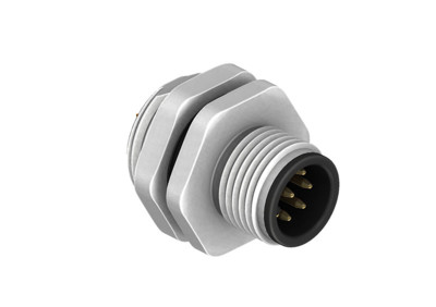 CNC Tech 11072M-08-2-1-1 Circular Connector Assembly for sale