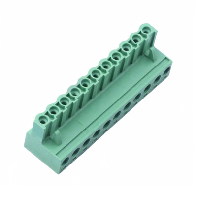 KANGNEX WJ2EDGK-5.08-11P 11-Pin Pluggable Terminal Block Header for PCB Connections for sale