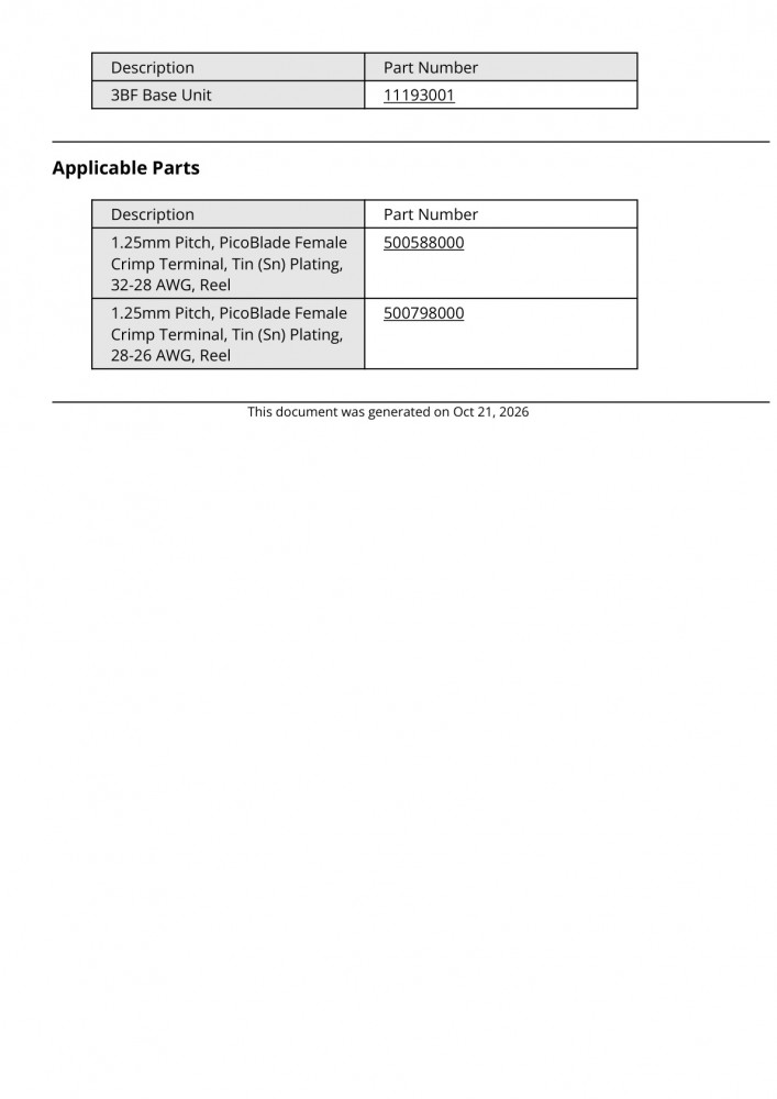 Tooling document image 3