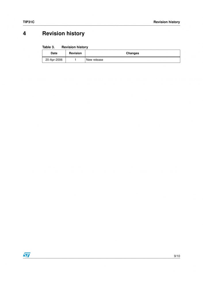 TIP31C datasheet page 9