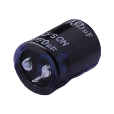 KFSON KN471M25030*30A Aluminum Electrolytic Capacitor