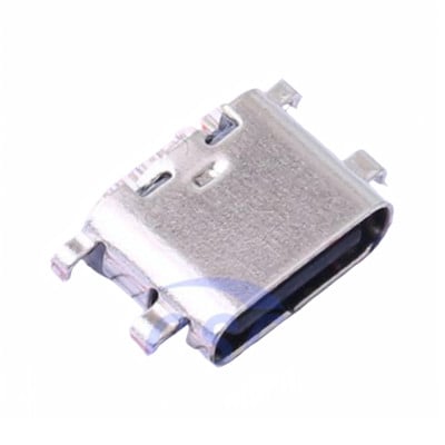 HDGC TYPE C-GD-123PWB USB Type-C Connector Assembly
