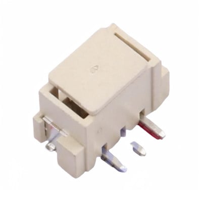Zhongdi WAFER-XHB2.54-6PLT-W1-P Male Header Pins