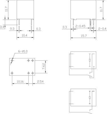TLrelay TL-4100-C-12V for sale