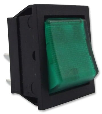 Bulgin C1560ABBB-B Rocker Switch