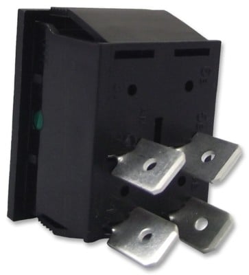 Bulgin C1353ALNAF Rocker Switch for sale