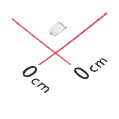 HONGLITRONIC HL-PST-1608S31YC Discrete LED Indicator Chip