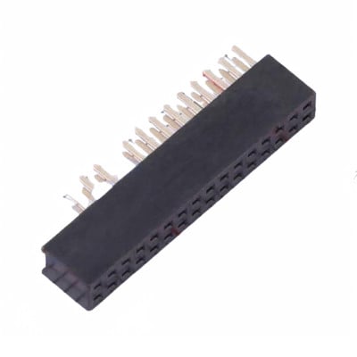 XUNPU FH1.27-01-05PZS Female Socket Header Receptacle