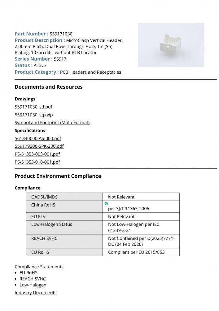 559171030 technical document preview, page 1