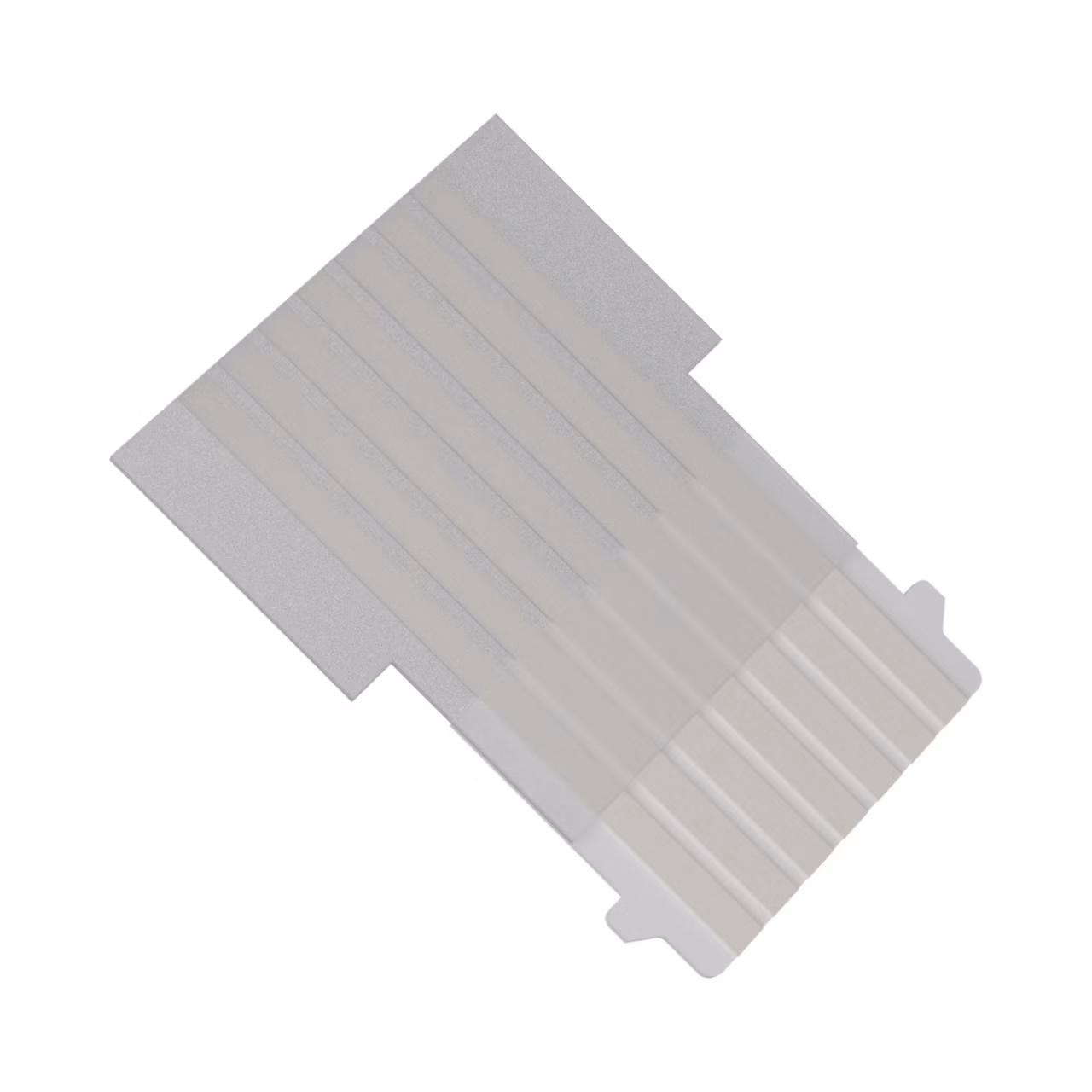 1.00mm Pitch Premo-Flex FFC Jumper, Same Side Contacts (Type D), 127.00mm Cable Length, Tin (Sn) Plating, 7 Circuits for sale