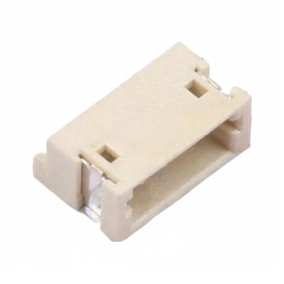 SAMZO 6PHCA020 Male Pin Header Chip for PCB Connectors and Electronic Projects