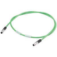 SIEMENS 6ES71942MN100AC0 Circular Cable Assembly