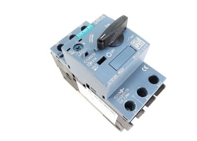 SIEMENS 3RV24110JA10 Motor Protective Circuit Breaker for sale