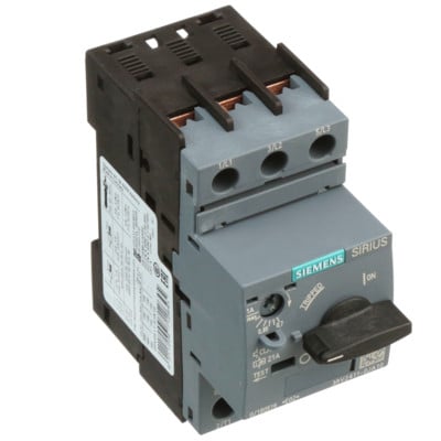 SIEMENS 3RV24110JA10 Motor Protective Circuit Breaker for sale