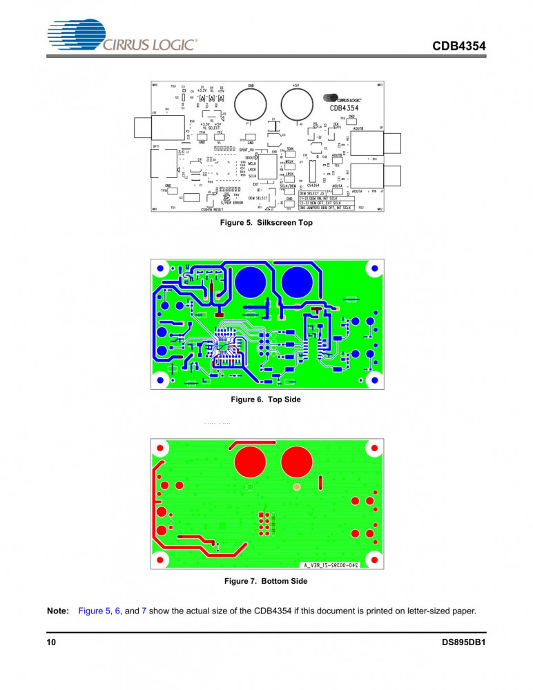 CDB4354 documentation page 10