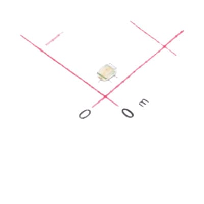 ROHM SML-H12V8TT86C Discrete LED Indication Chip for sale
