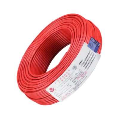 jinlongyu BVR-6Red Single Conductor Hook-Up Wire