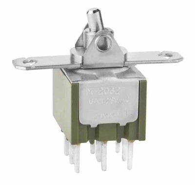 Flat Frame Mount Miniature Rocker