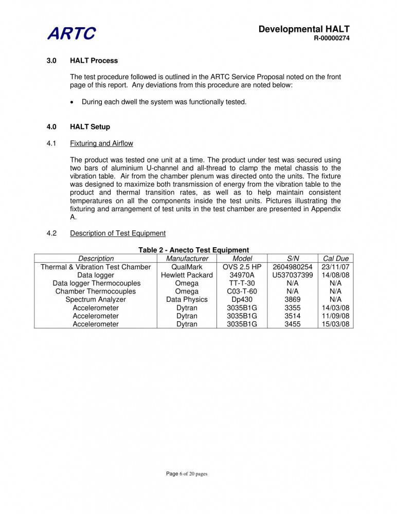 Technical document preview, page 6