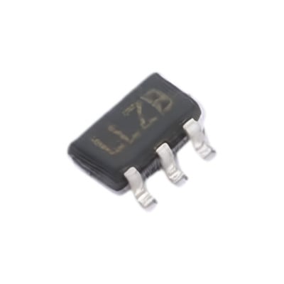HXY MOSFET HLP2992IM5X-3.3/NOPB 3.3V Linear Low Dropout LDO Voltage Regulator