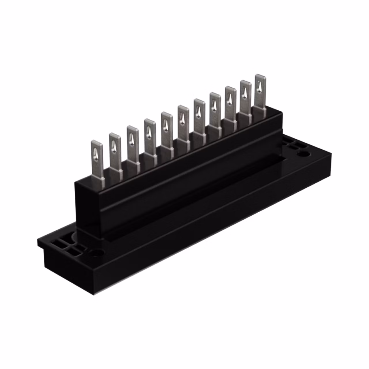 5.08mm Pitch Eurostyle Horizontal Receptacle, Panel Mount, 11 Circuits for sale