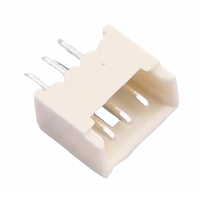Hanbo Electronic WAFER-MX125CB-WT-3A Male Header