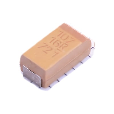 KEMET T491A475K010AT Tantalum Capacitor