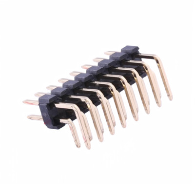 CJT(Changjiang Connectors) A2005WR-N-2X12P-B Male Pin Header
