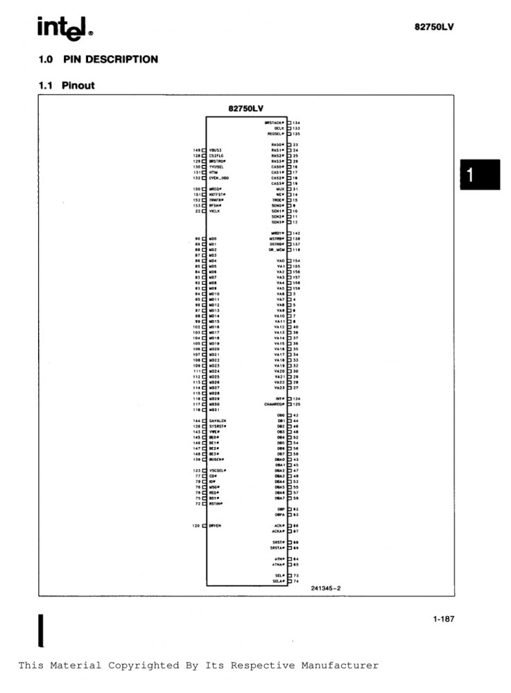 82750LV datasheet page 5