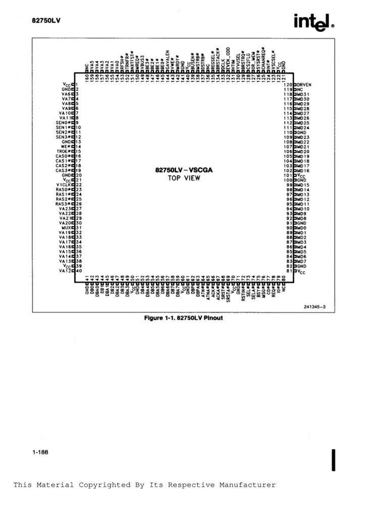 82750LV datasheet page 6